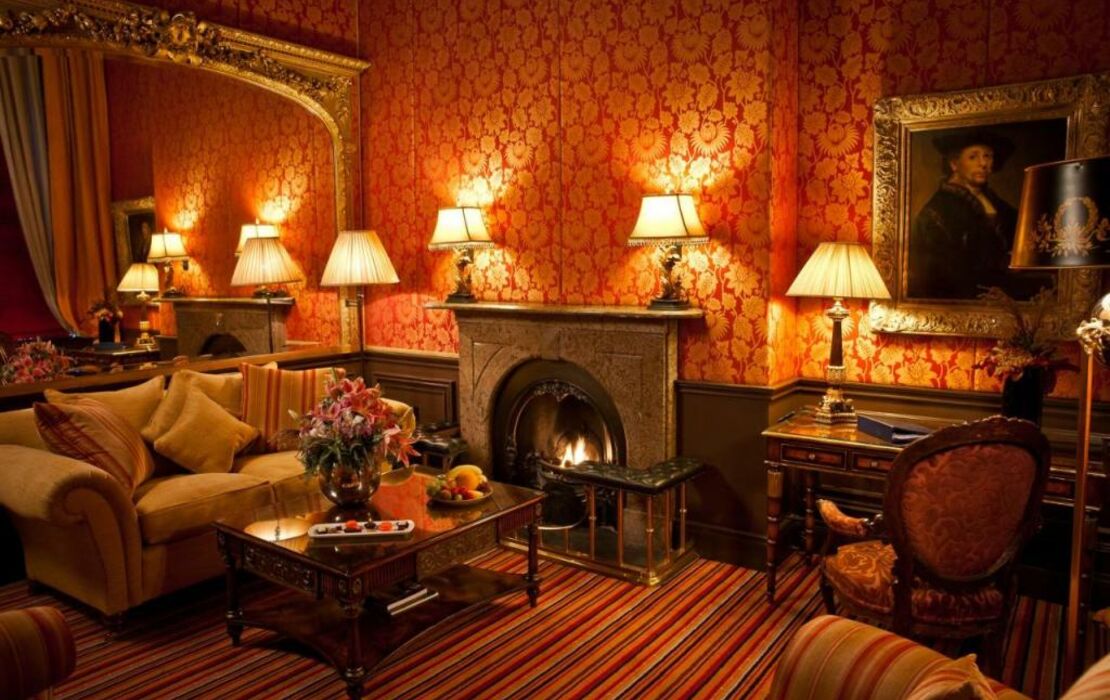 The Merchant Hotel, a Design Boutique Hotel Belfast, United Kingdom