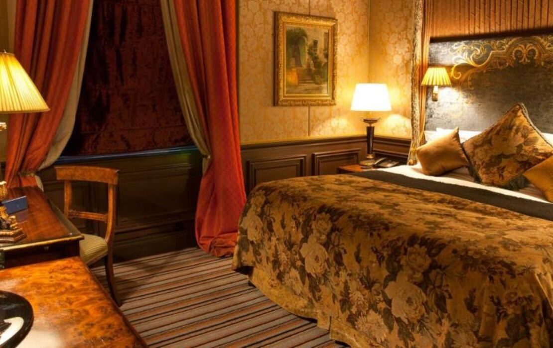 The Merchant Hotel, a Design Boutique Hotel Belfast, United Kingdom