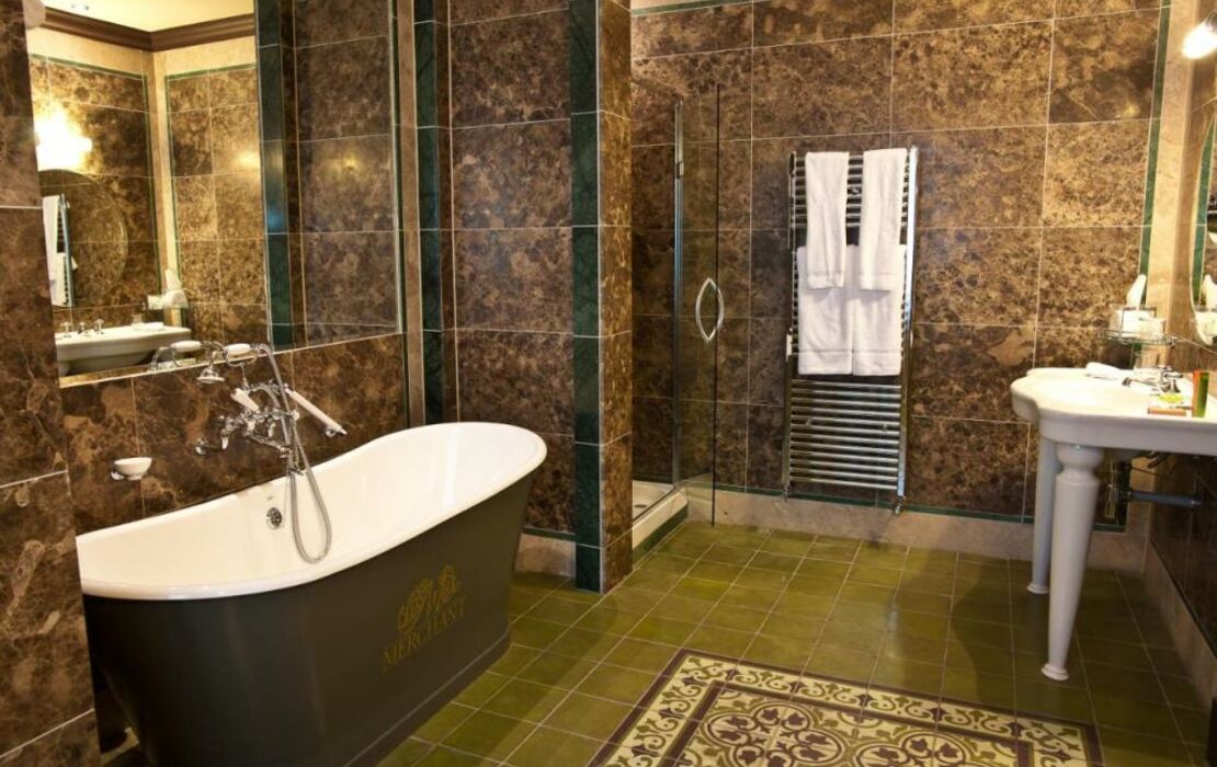 The Merchant Hotel, a Design Boutique Hotel Belfast, United Kingdom