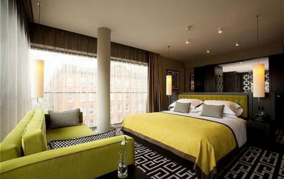 The Fitzwilliam Hotel Belfast, Belfast, Großbritannien