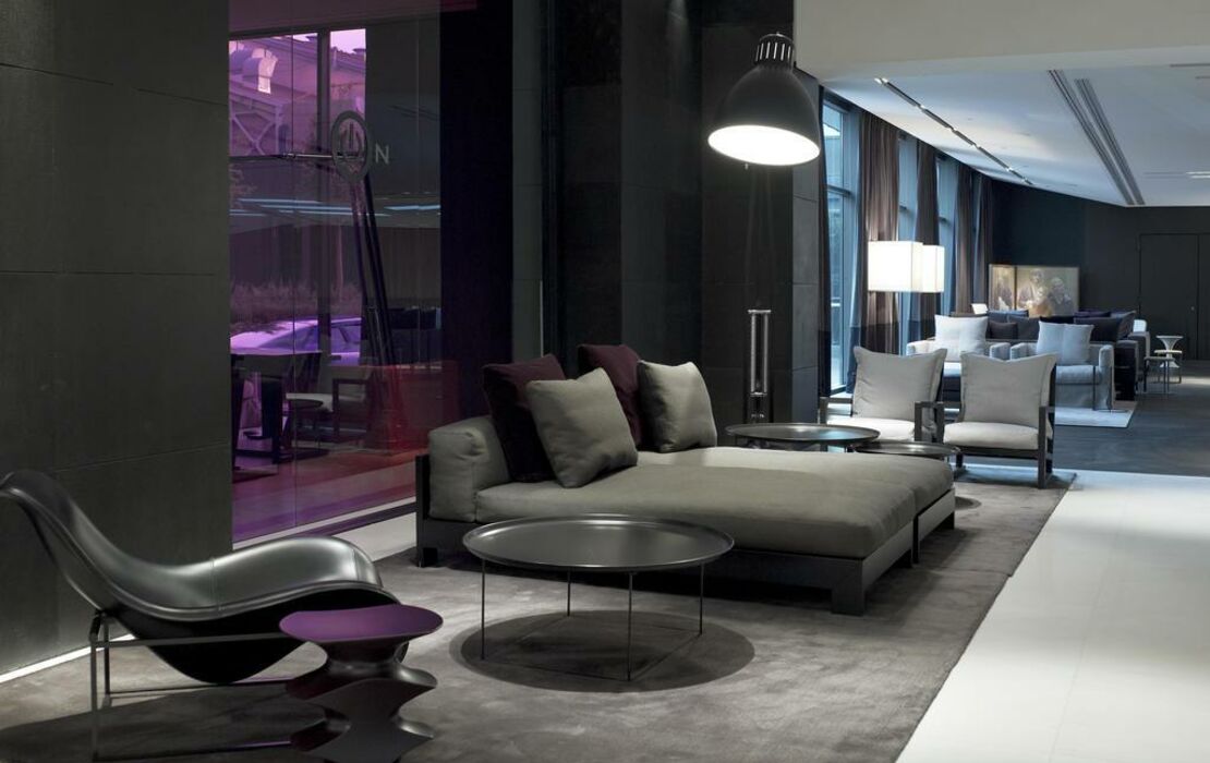 The Met Hotel, a Design Boutique Hotel Thessaloniki, Greece