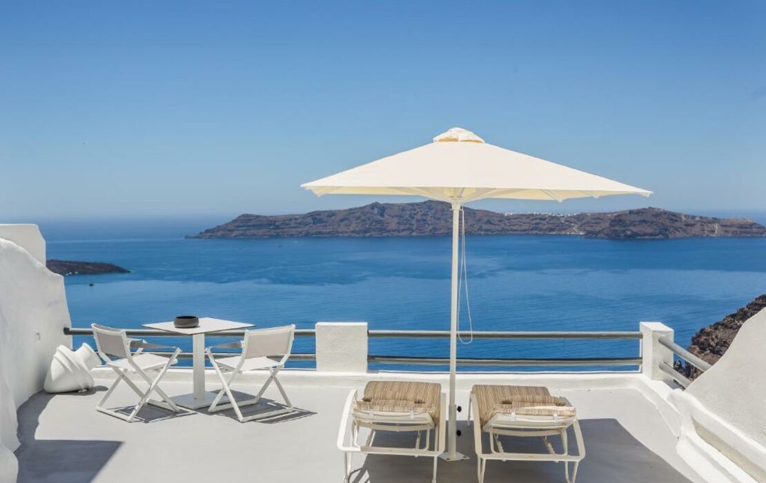 Sun Rocks Boutique Hotel, a Design Boutique Hotel Firostefani, Greece