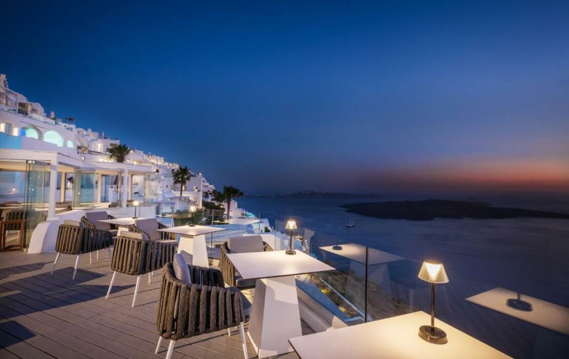 Sun Rocks Boutique Hotel, a Design Boutique Hotel Firostefani, Greece