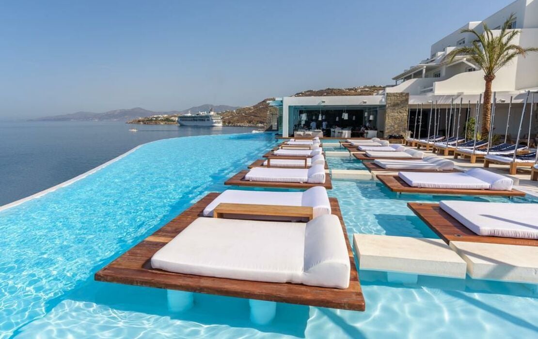 Cavo Tagoo Mykonos, a Design Boutique Hotel Mikonos, Greece