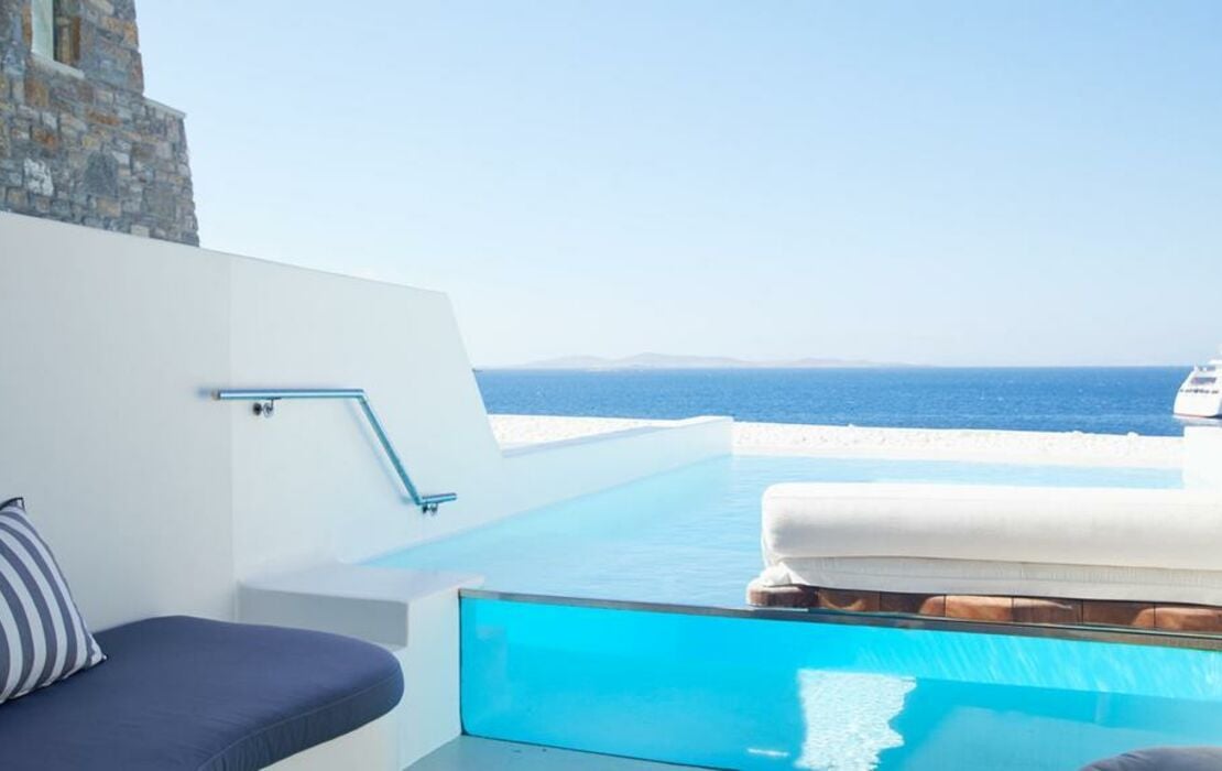 Cavo Tagoo Mykonos, a Design Boutique Hotel Mikonos, Greece
