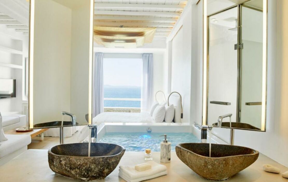 Cavo Tagoo Mykonos, a Design Boutique Hotel Mikonos, Greece
