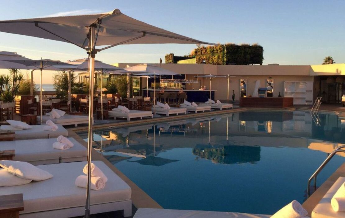 Fairmont Monte Carlo, a Design Boutique Hotel Monaco, Monaco