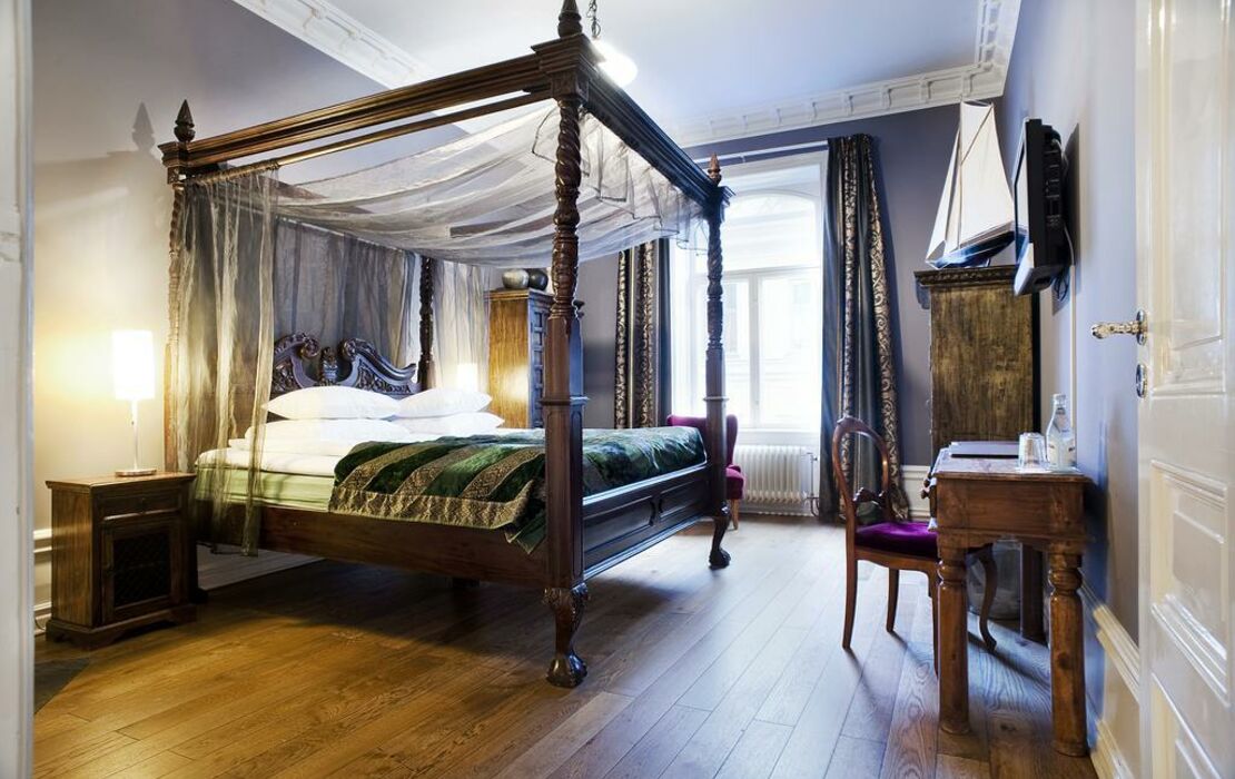Hotel Hellsten, a Design Boutique Hotel Stockholm, Sweden
