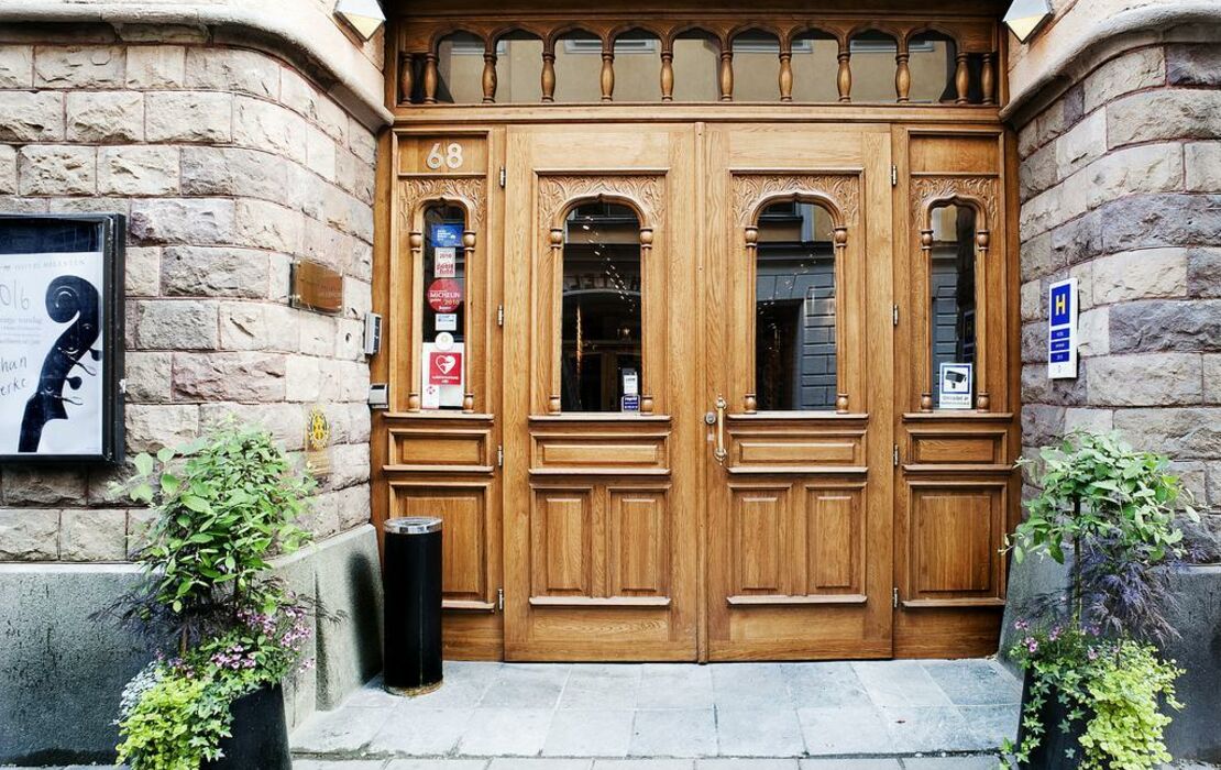 Hotel Hellsten, a Design Boutique Hotel Stockholm, Sweden