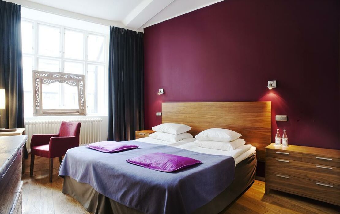 Hotel Hellsten, a Design Boutique Hotel Stockholm, Sweden