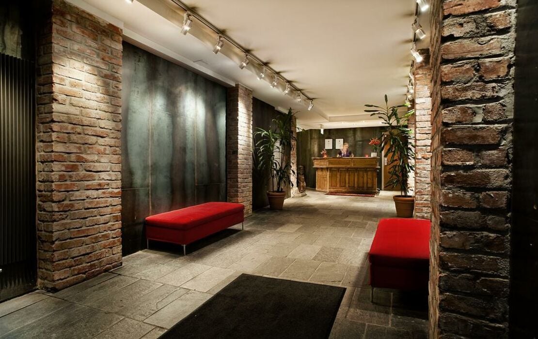 Hotel Hellsten, a Design Boutique Hotel Stockholm, Sweden