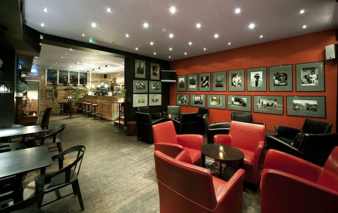 Hotel Hellsten, a Design Boutique Hotel Stockholm, Sweden