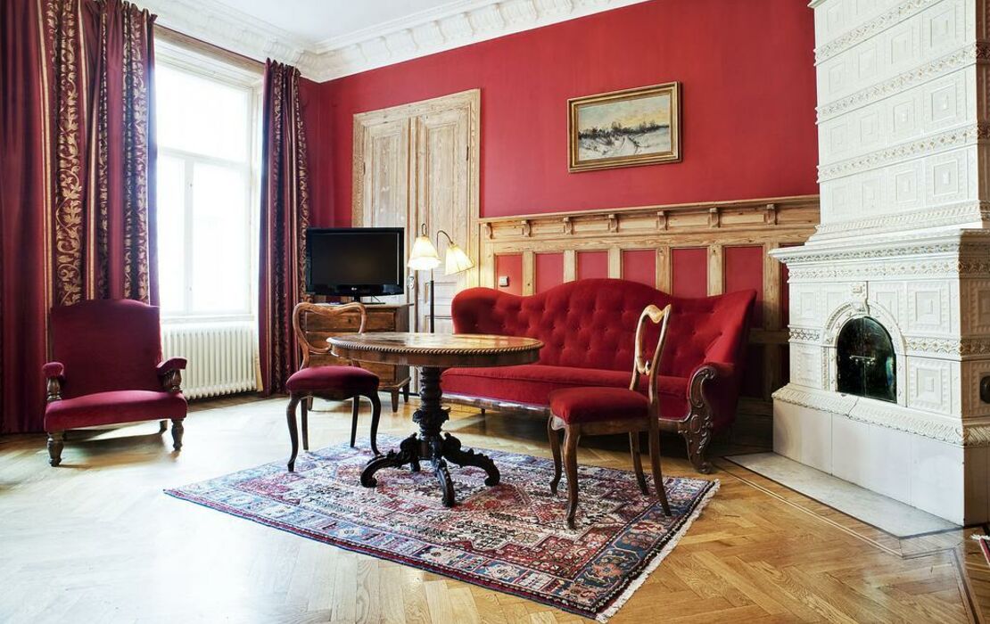 Hotel Hellsten, a Design Boutique Hotel Stockholm, Sweden