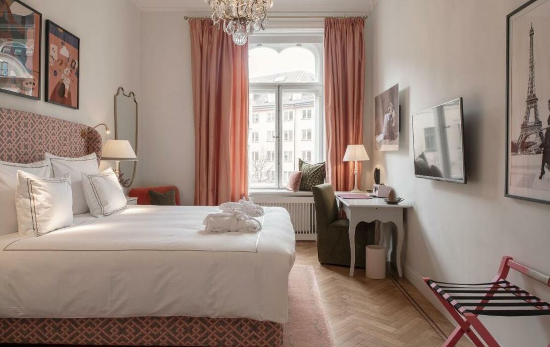 The Sparrow Hotel, a Design Boutique Hotel Stockholm, Sweden