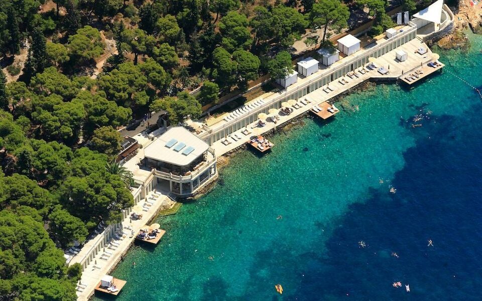Amfora Hvar Grand Beach Resort, a Design Boutique Hotel Hvar, Croatia