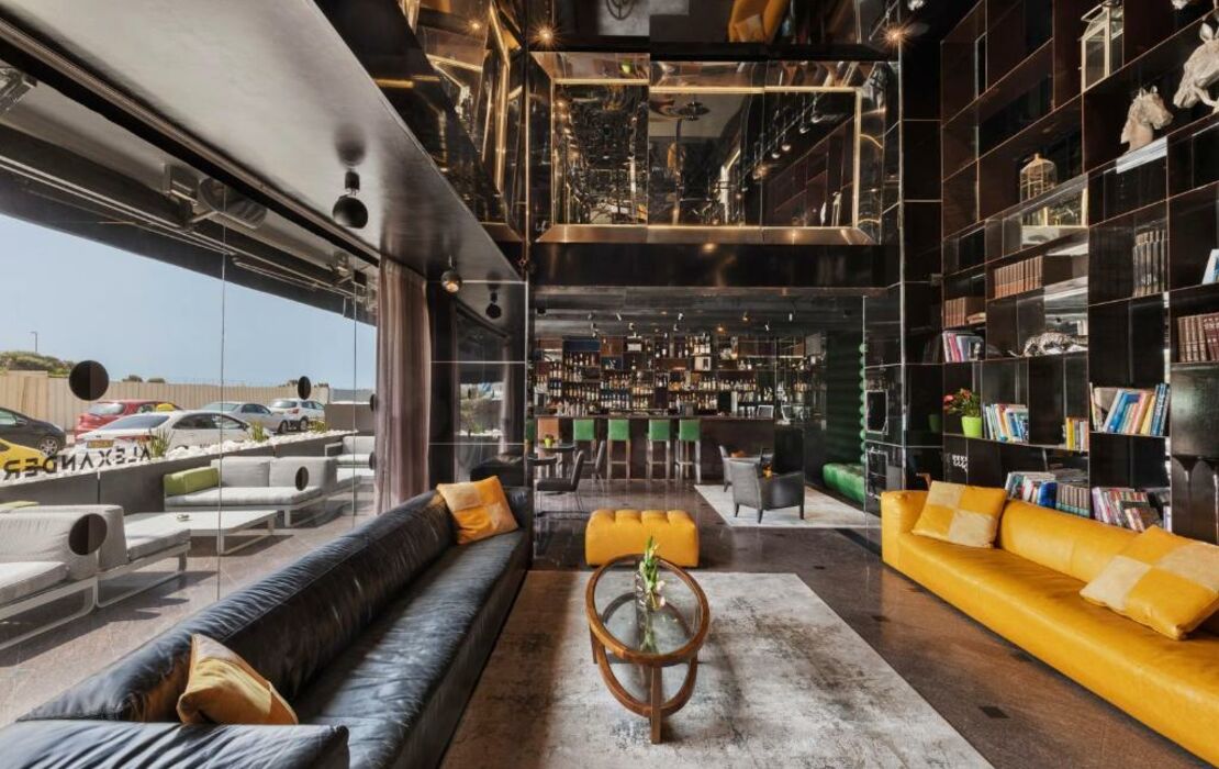 Alexander Hotel, a Design Boutique Hotel Tel Aviv-Yafo, Israel