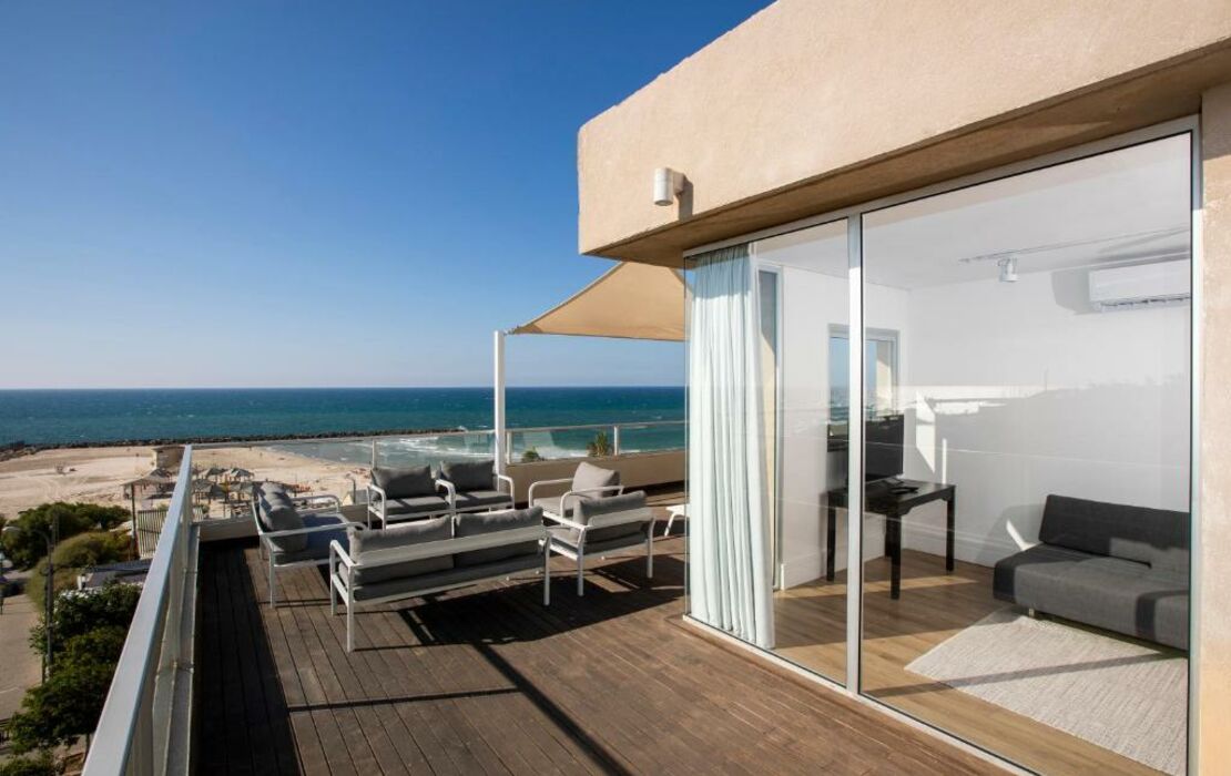 Alexander Hotel, a Design Boutique Hotel Tel Aviv-Yafo, Israel