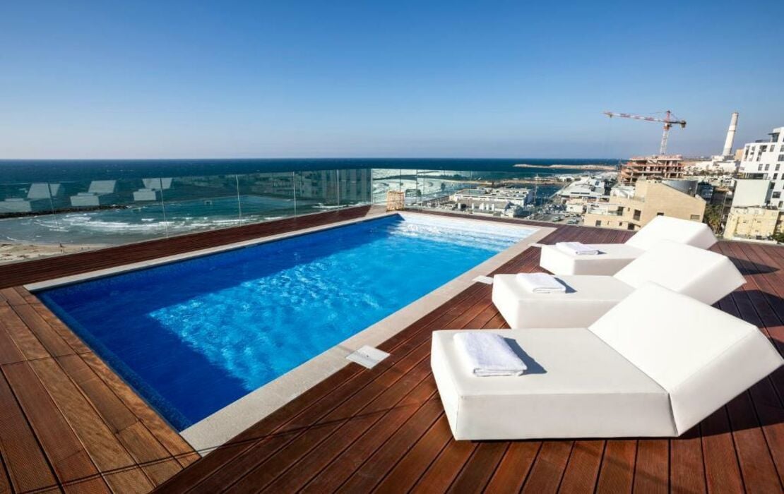 Alexander Hotel, a Design Boutique Hotel Tel Aviv-Yafo, Israel