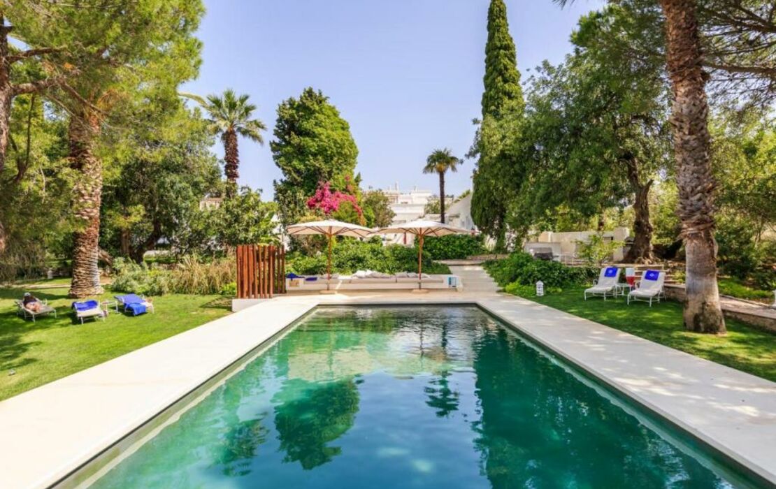Vila Monte Farm House, a Design Boutique Hotel Moncarapacho, Portugal