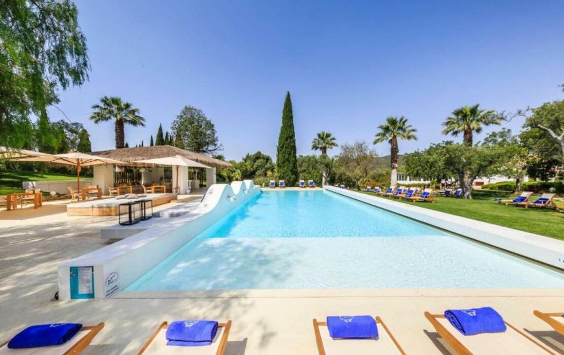 Vila Monte Farm House, a Design Boutique Hotel Moncarapacho, Portugal