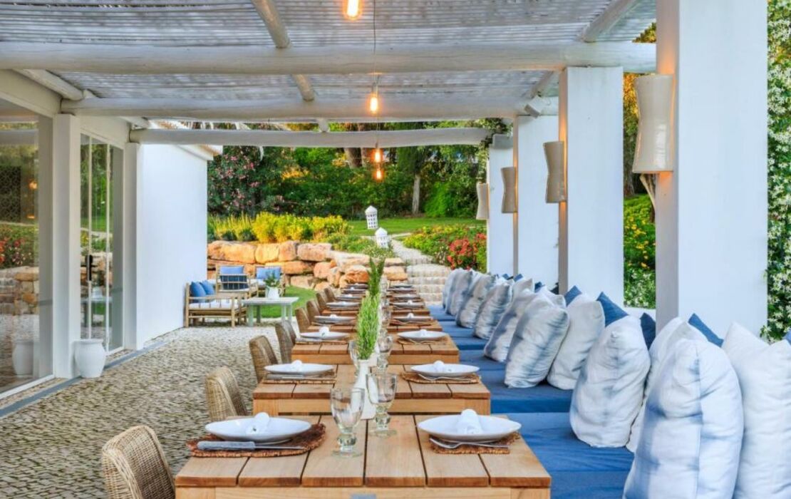 Vila Monte Farm House, a Design Boutique Hotel Moncarapacho, Portugal