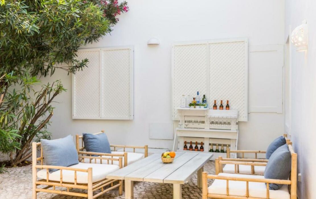 Vila Monte Farm House, a Design Boutique Hotel Moncarapacho, Portugal