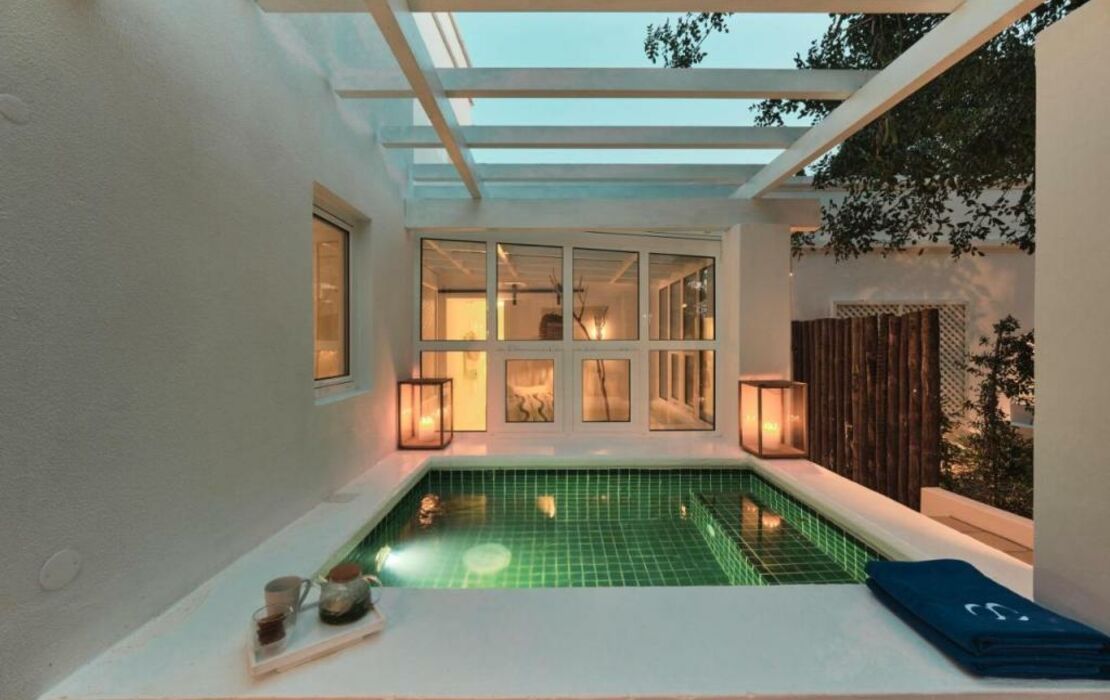 Vila Monte Farm House, a Design Boutique Hotel Moncarapacho, Portugal