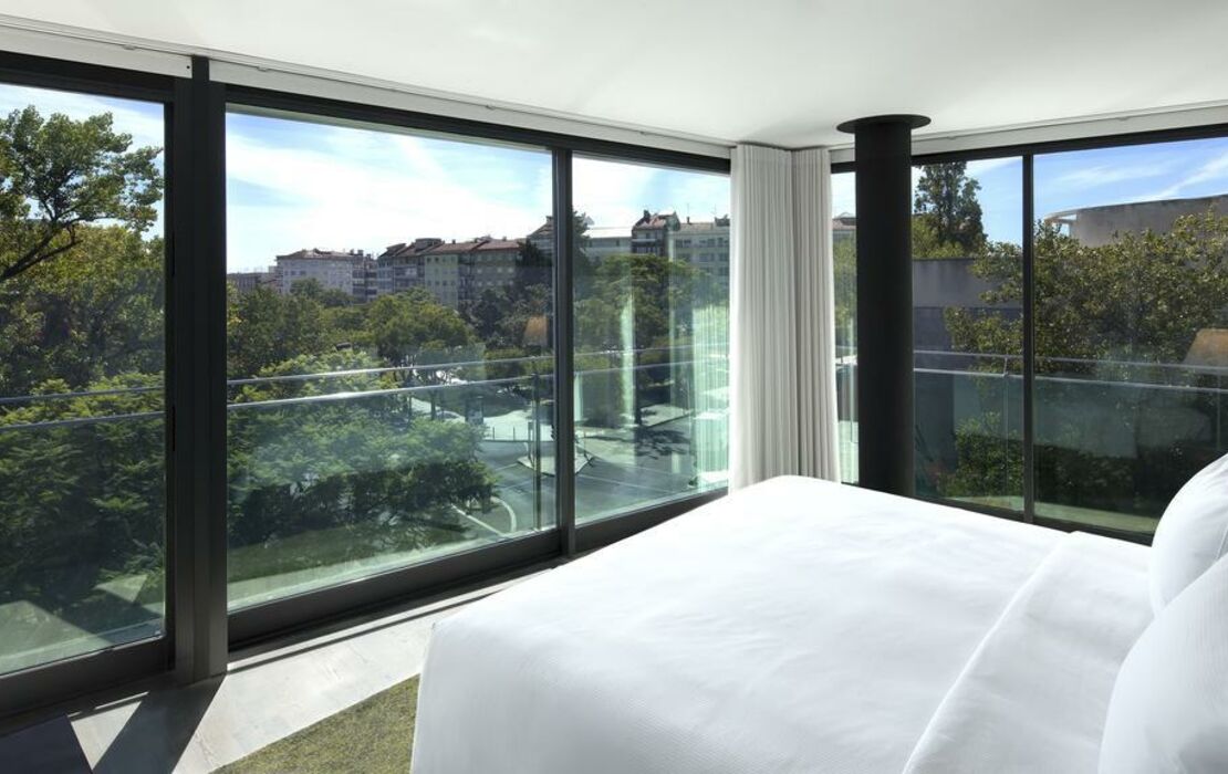 DoubleTree by Hilton Lisbon Fontana Park, Lisbonne, Portugal - My ...