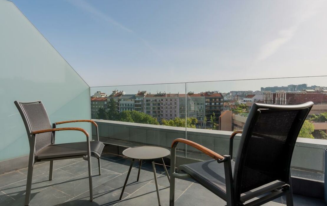 DoubleTree by Hilton Lisbon Fontana Park, Lisbonne, Portugal - My ...