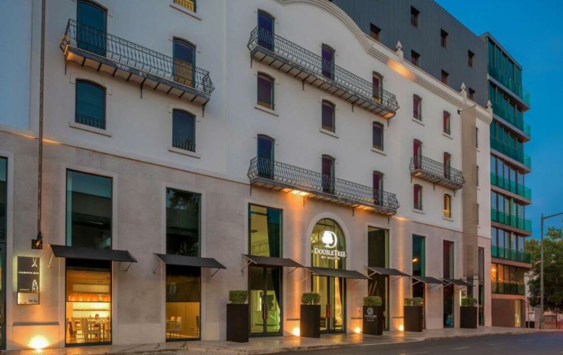 DoubleTree by Hilton Lisbon Fontana Park, Lisboa, Portugal