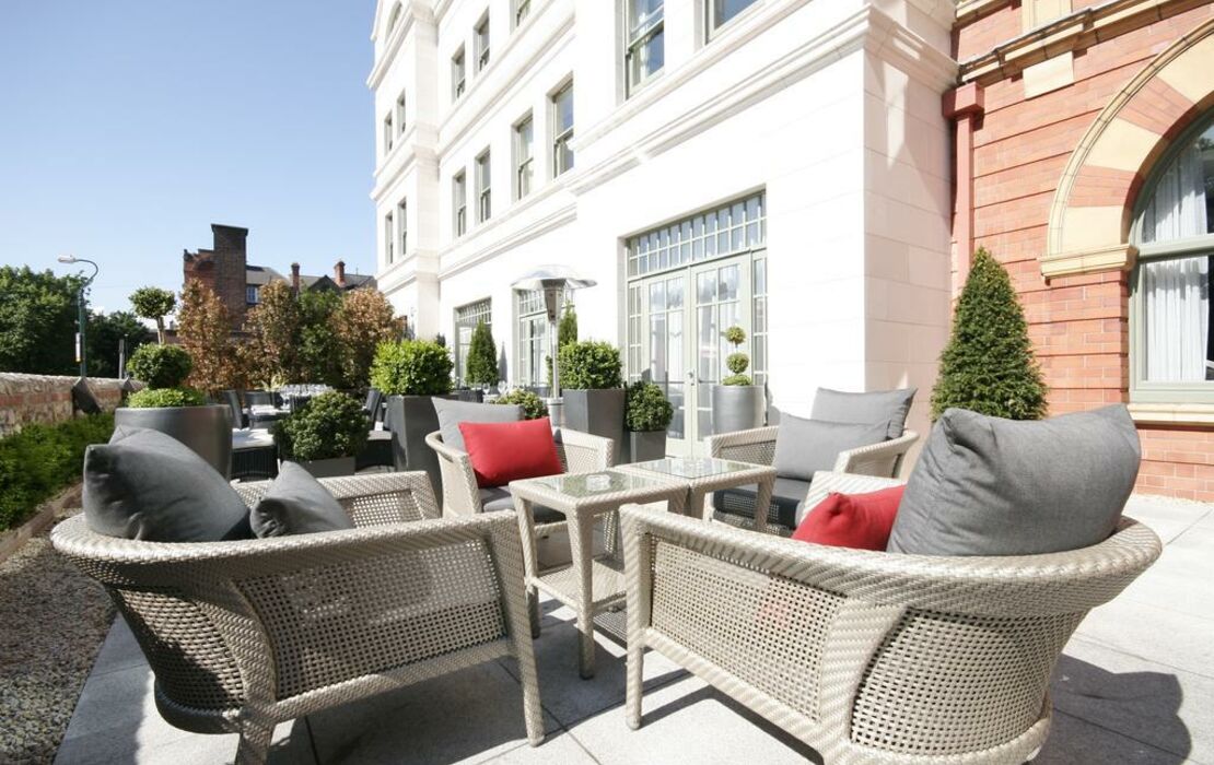 Dylan, a Design Boutique Hotel Dublin, Ireland