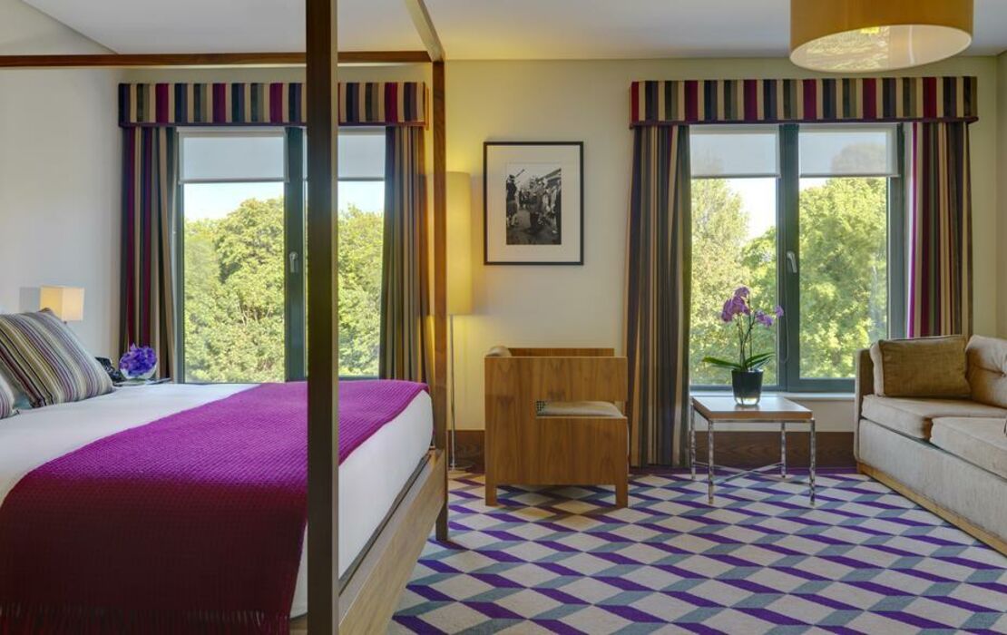 The Fitzwilliam Hotel, a Design Boutique Hotel Dublin, Ireland