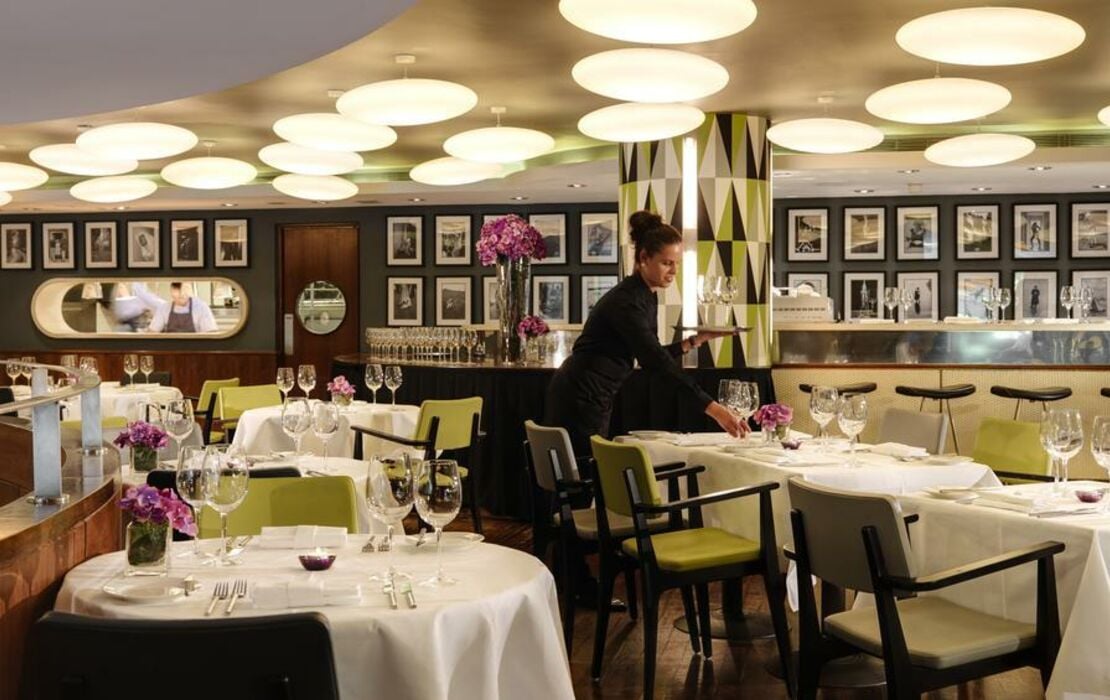 The Fitzwilliam Hotel, a Design Boutique Hotel Dublin, Ireland