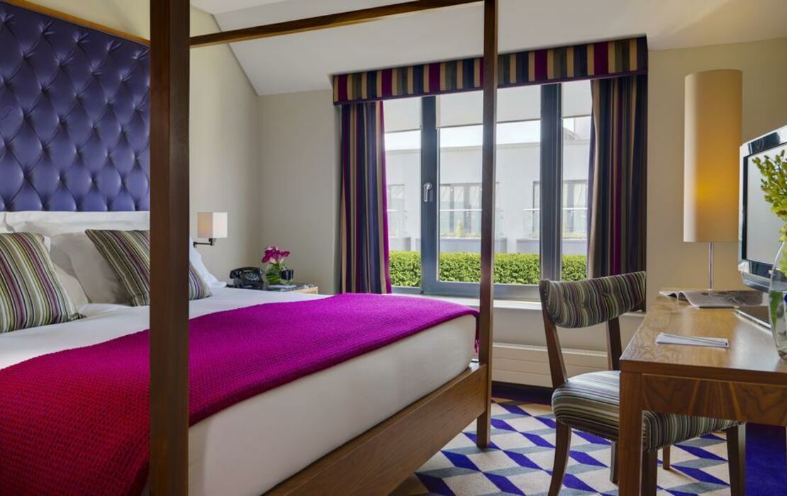 The Fitzwilliam Hotel, Dublin, Irlande - My Boutique hotel
