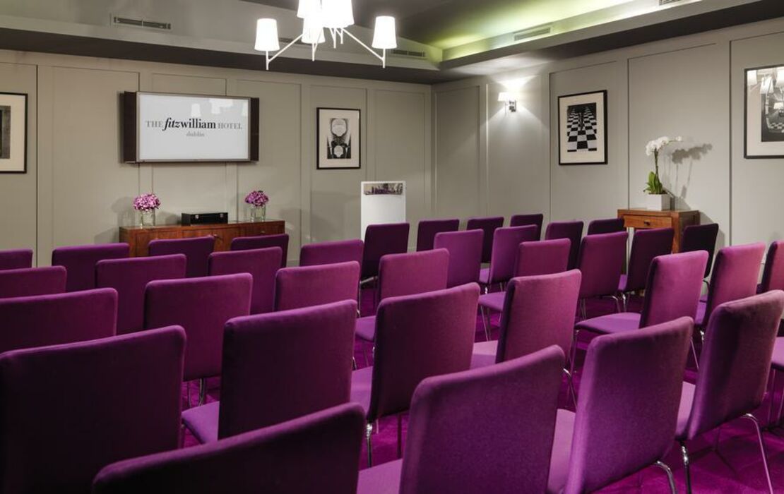 The Fitzwilliam Hotel, Dublin, Irlande - My Boutique hotel