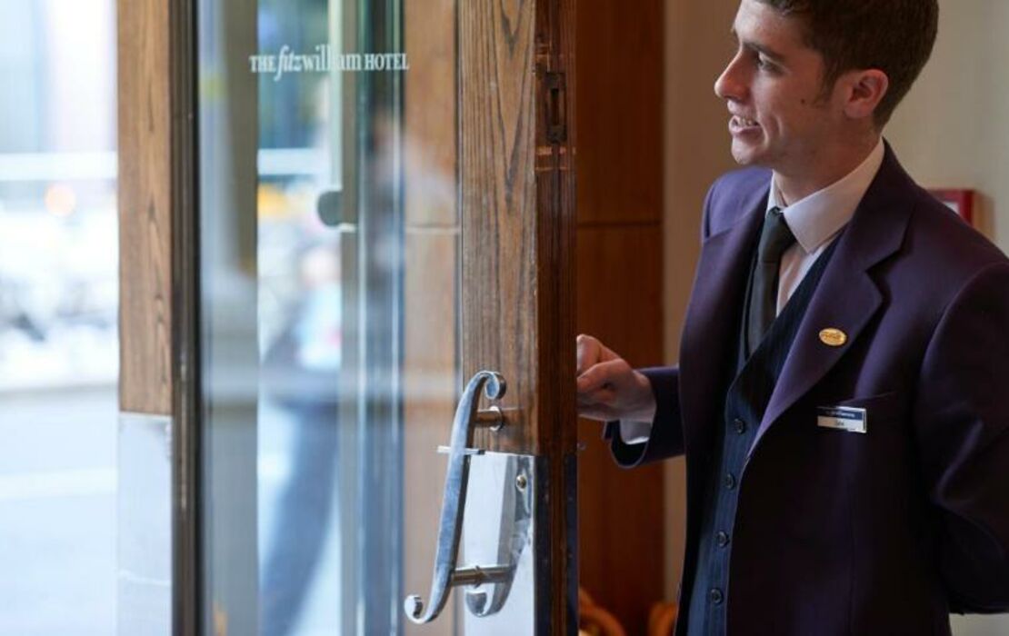 The Fitzwilliam Hotel, a Design Boutique Hotel Dublin, Ireland