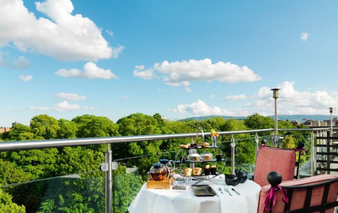 The Fitzwilliam Hotel, a Design Boutique Hotel Dublin, Ireland