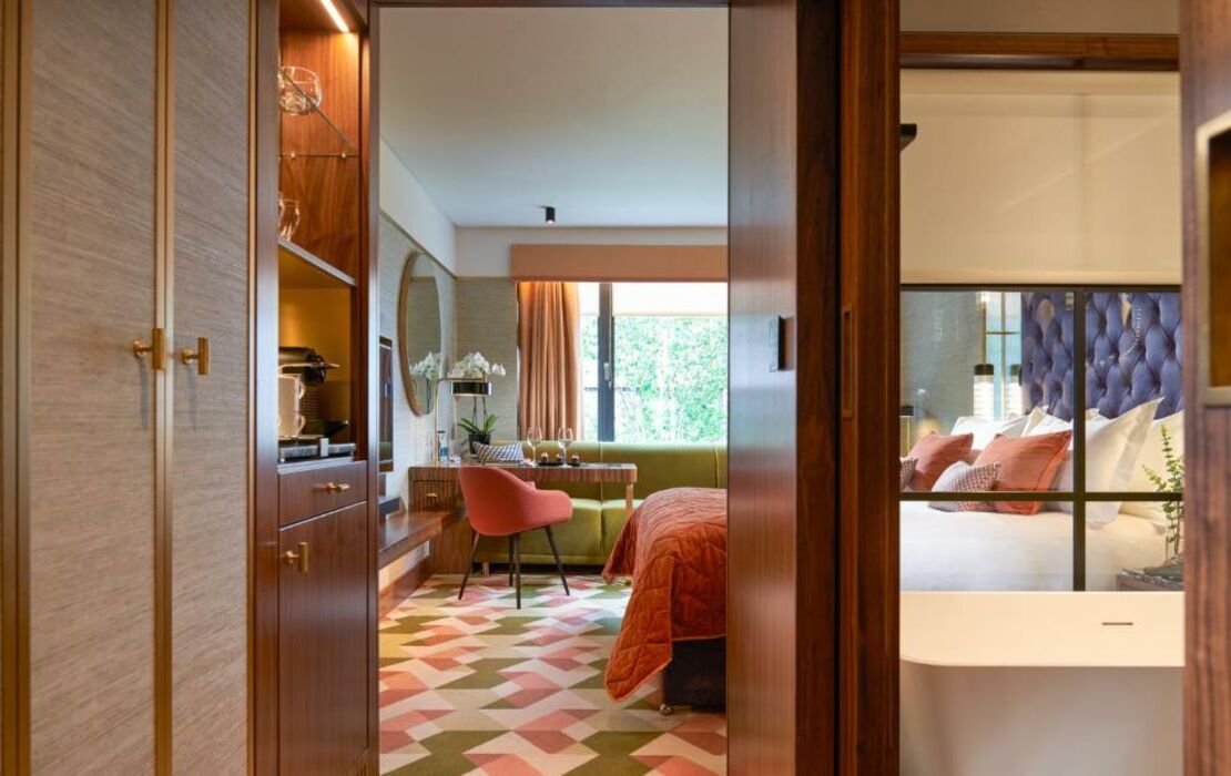 The Fitzwilliam Hotel, a Design Boutique Hotel Dublin, Ireland