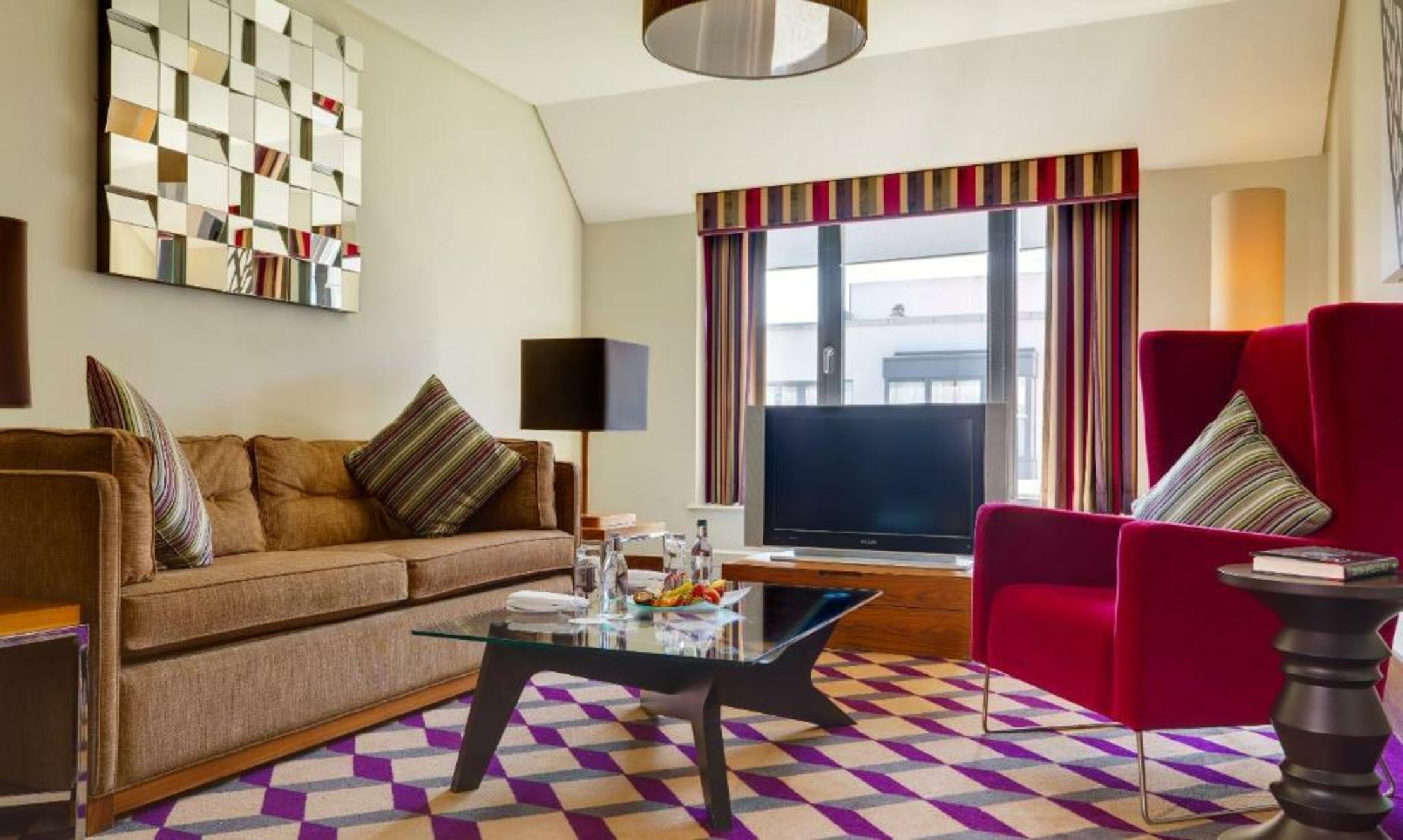 The Fitzwilliam Hotel, a Design Boutique Hotel Dublin, Ireland
