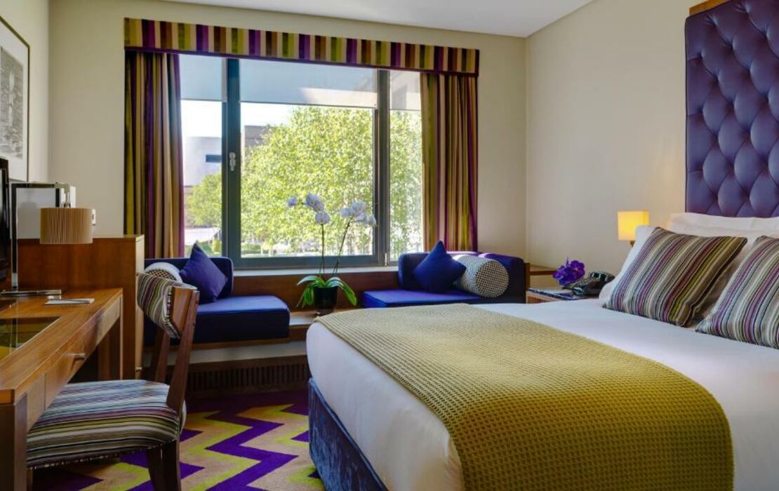 The Fitzwilliam Hotel, a Design Boutique Hotel Dublin, Ireland