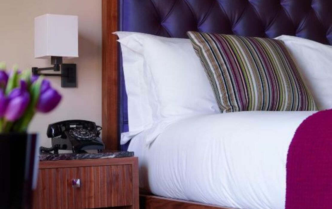 The Fitzwilliam Hotel, a Design Boutique Hotel Dublin, Ireland