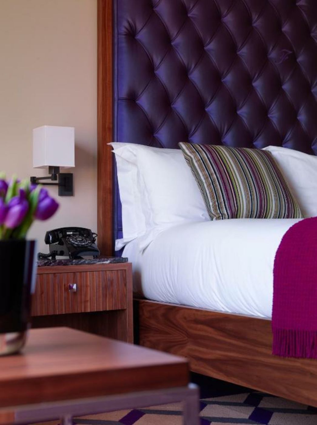 The Fitzwilliam Hotel, a Design Boutique Hotel Dublin, Ireland