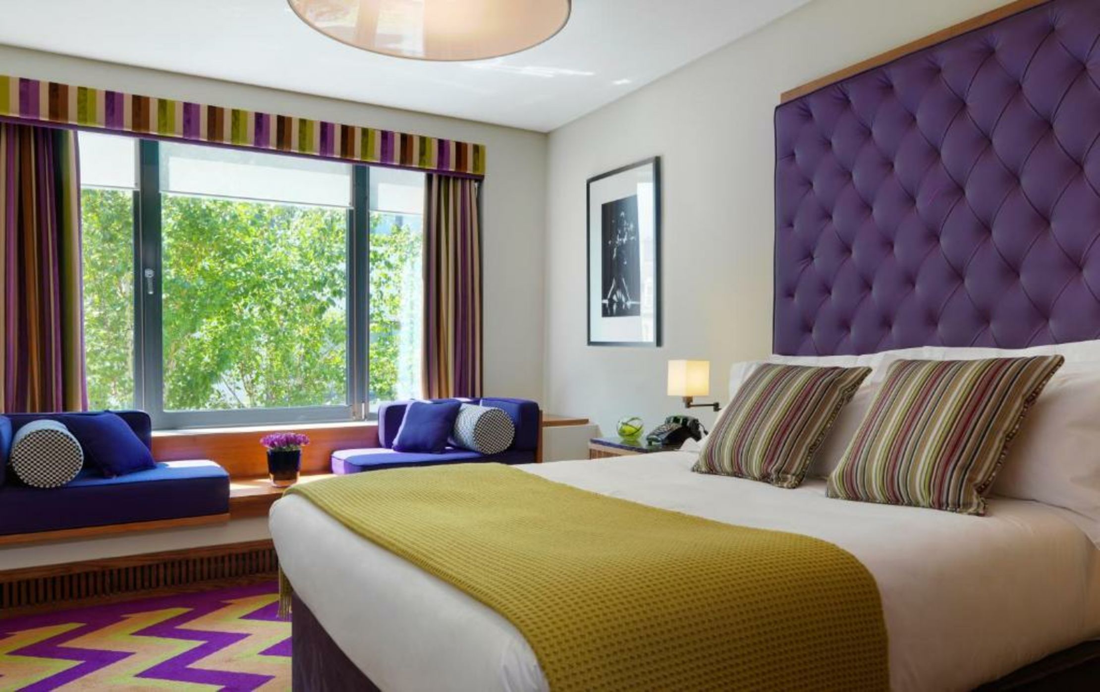 The Fitzwilliam Hotel, a Design Boutique Hotel Dublin, Ireland