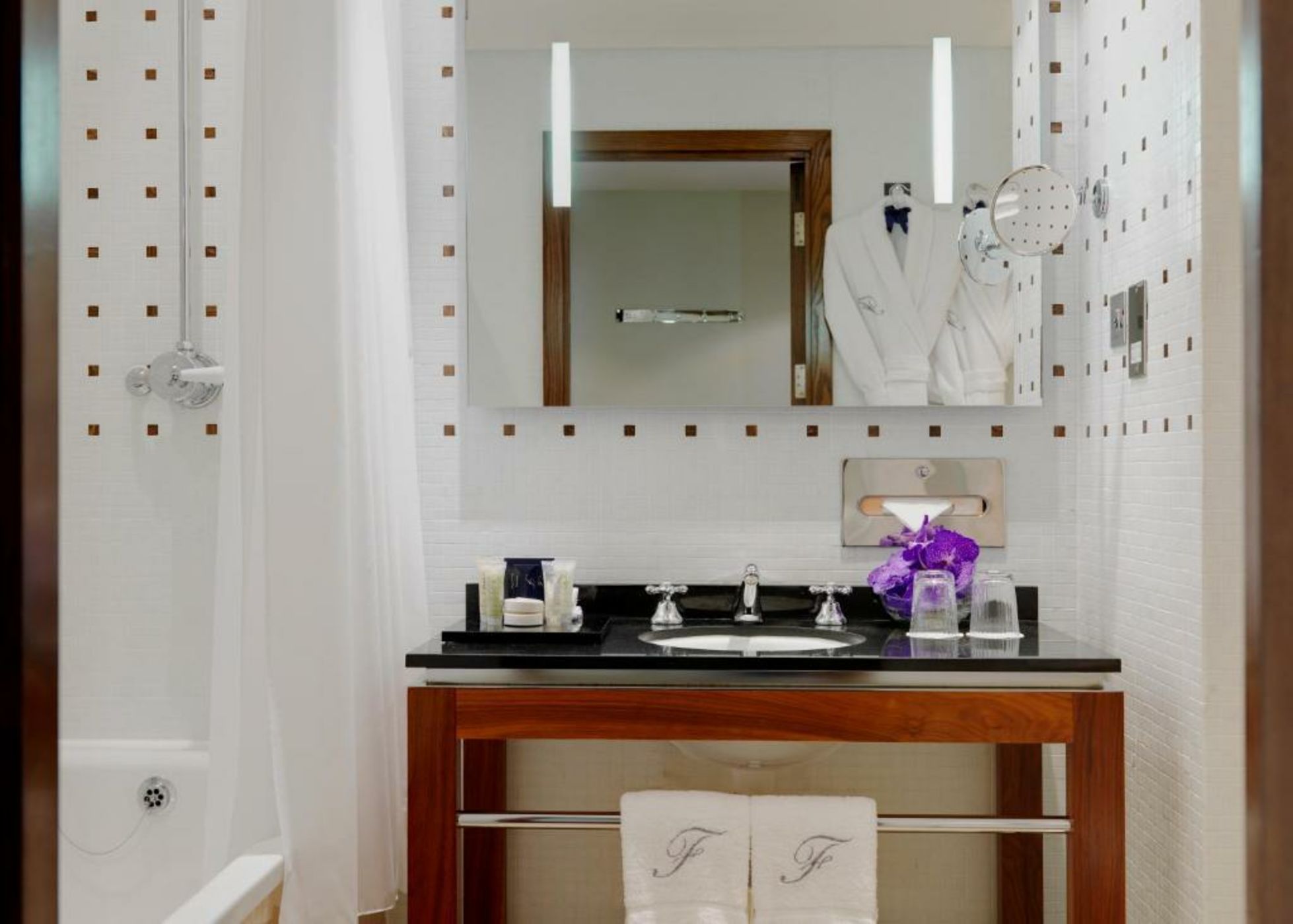 The Fitzwilliam Hotel, a Design Boutique Hotel Dublin, Ireland