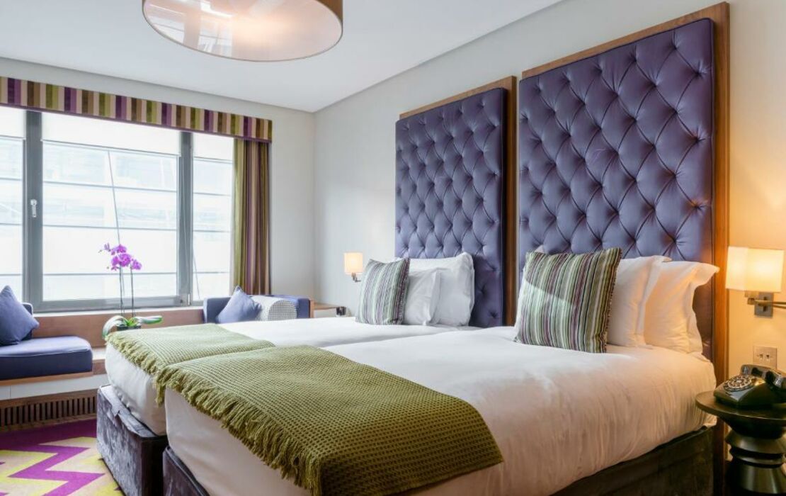 The Fitzwilliam Hotel, a Design Boutique Hotel Dublin, Ireland