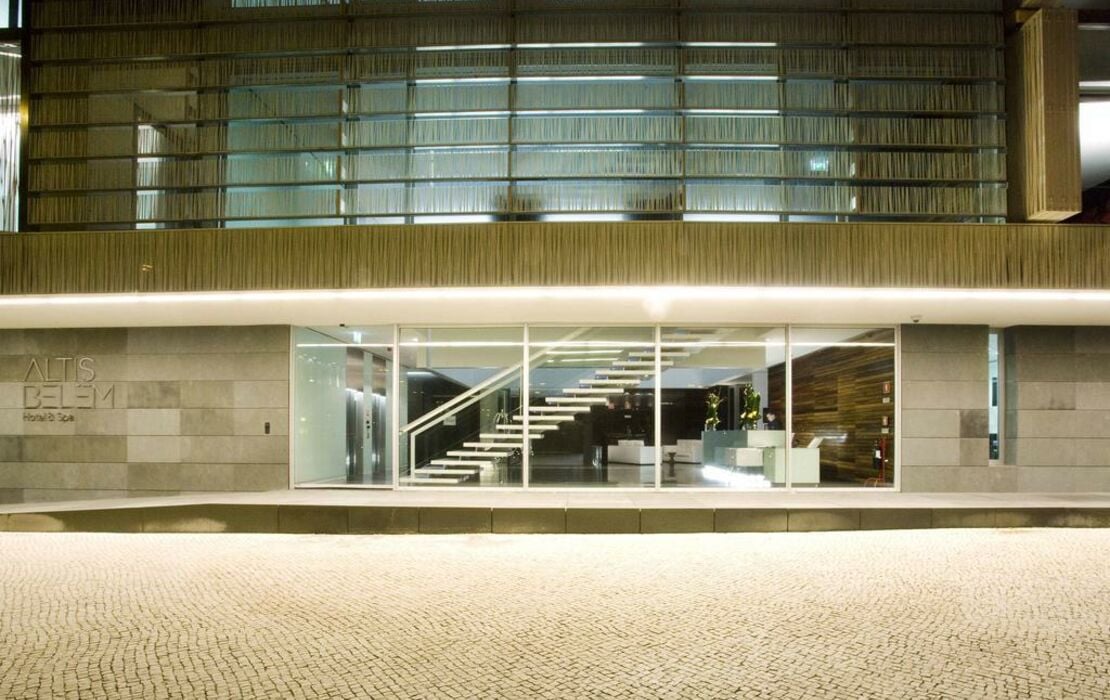 Altis Belem Hotel & Spa - Design Hotels, Lisbonne, Portugal - My ...