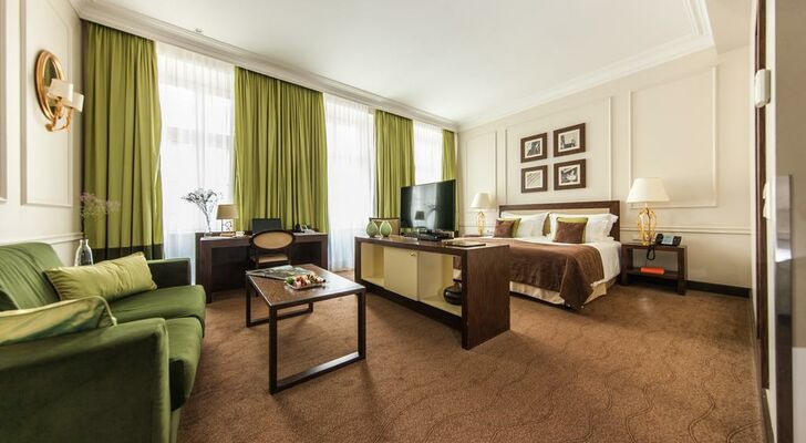 4 Boutique Hotels in Vienna 04.Wieden Austria