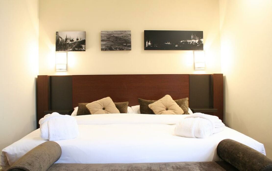 987 Design Prague Hotel, a Design Boutique Hotel Prague, Czech Republic