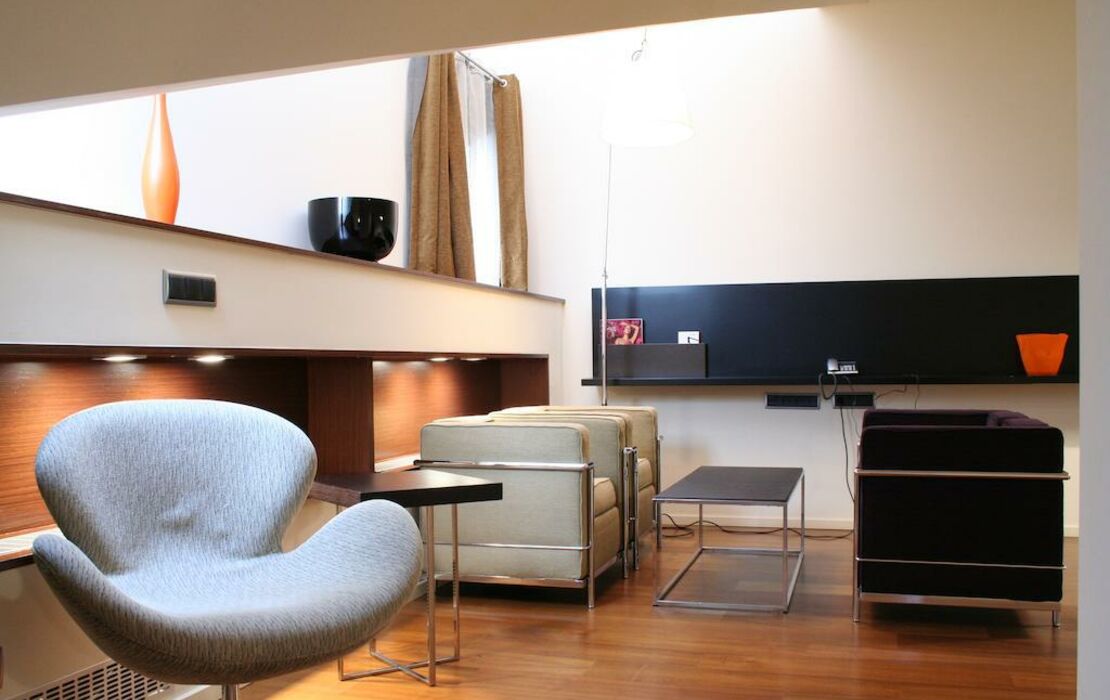 987 Design Prague Hotel, a Design Boutique Hotel Prague, Czech Republic