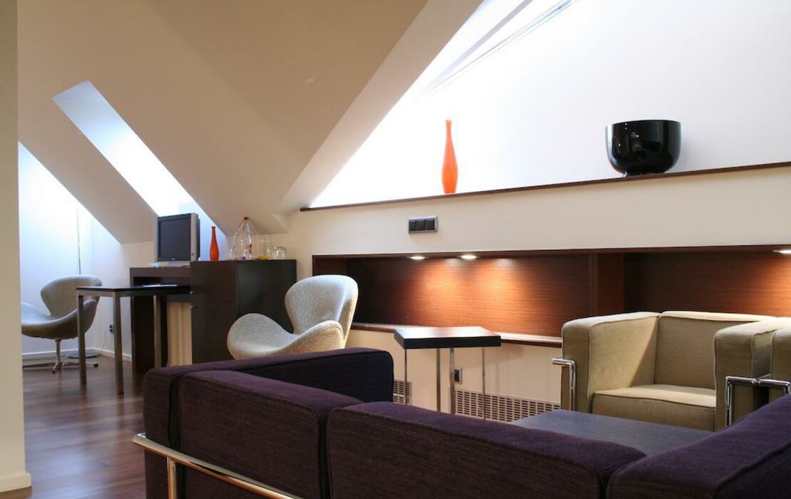 987 Design Prague Hotel, a Design Boutique Hotel Prague, Czech Republic